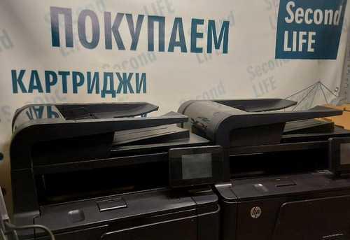 Мфу лазерный HP LJ Pro 400 MFP M425dn