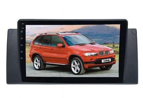 Штатная магнитола для BMW X5 E53 1999-2006 гг., 5