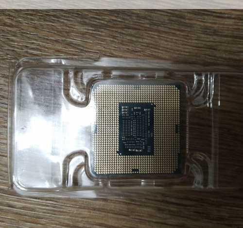 Процессор intel core i5 7400 LGA 1151