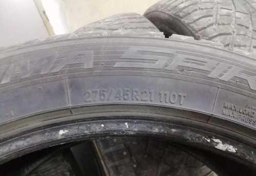 Nitto Therma Spike 275/45 R21
