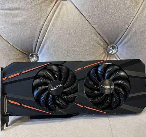 Видеокарта gigabyte geforce gtx 1060 3gb