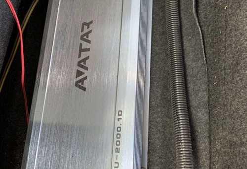 Avatar atu 2000.1D