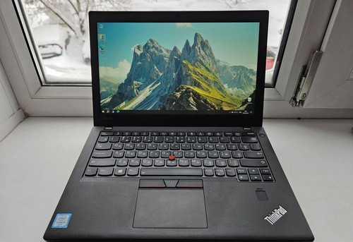 Lenovo Thinkpad X270 i5 / 8gb / 256gb