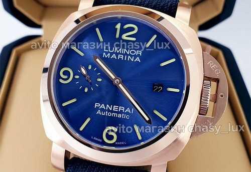 Часы Panerai Luminor Marina