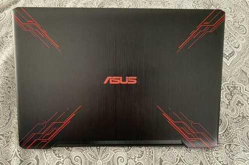 Игровой ноутбук asus FX570u