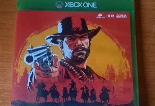 Игра Red Dead Redemption 2 (Xbox ONE) Rdr2 Рдр2