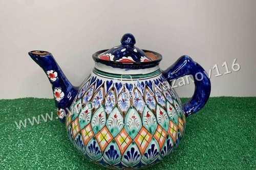 Узбекский чайник посуда