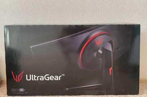 Mонитор LG UltraGear 34GN850-B 34''