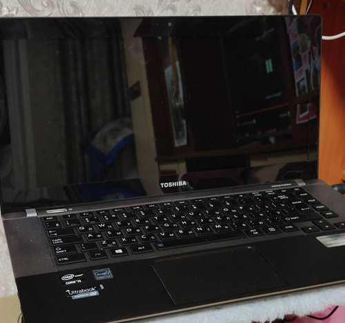 Ноутбук Toshiba satellite U840W-D8s