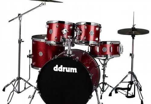 Ударная Барабанная Установка DDrum D2