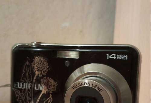 Компактный фотоаппарат fujifilm finepix av200