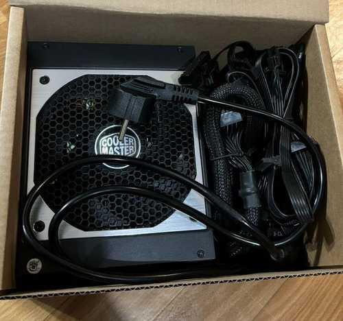 Блок питания Cooler Master V1200 Platinum