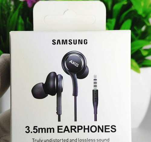 Наушники samsung AKG 3.5mm