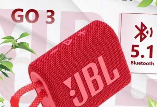 Колонка JBL GO3 новая