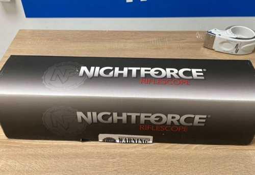 Оптический прицел NightForce NX8 32X50mm MIL-CF2D