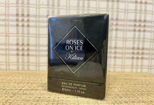 Kilian Roses on Ice