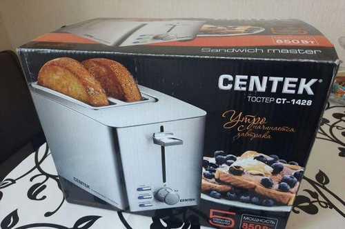 Тостер Centek ст-1428