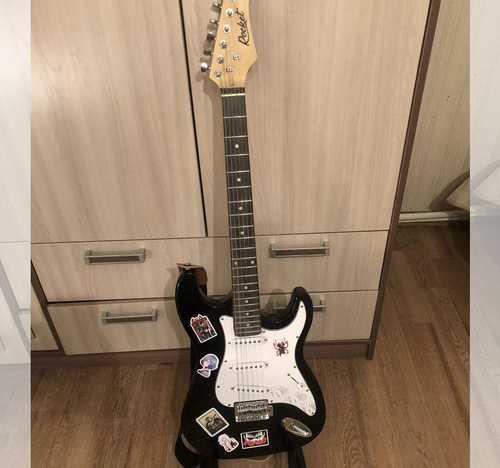 Электрогитара stratocaster Rocket