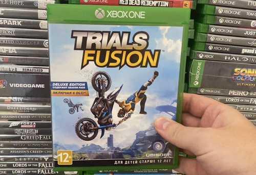 Trials Fusion Xbox One