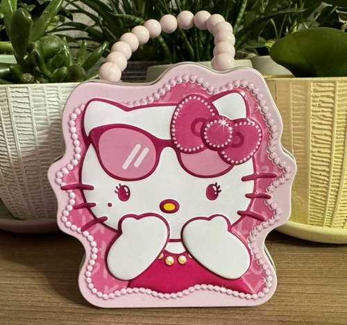 Коробка hello kitty