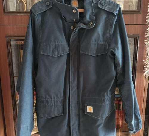 Куртка carhartt hickman coat, оригинал