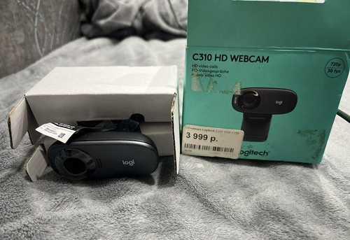 Вебкамера logitech c310 HG