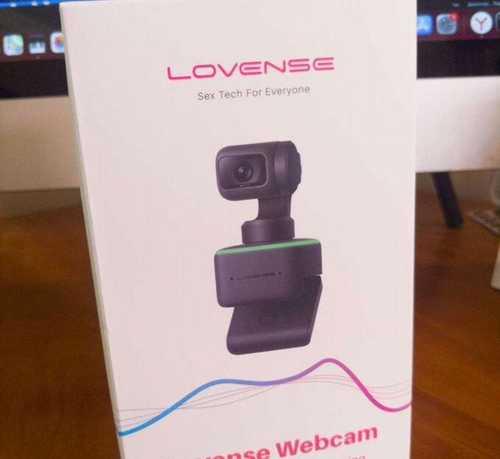 Веб-камера Lovense (Insta360 Link)