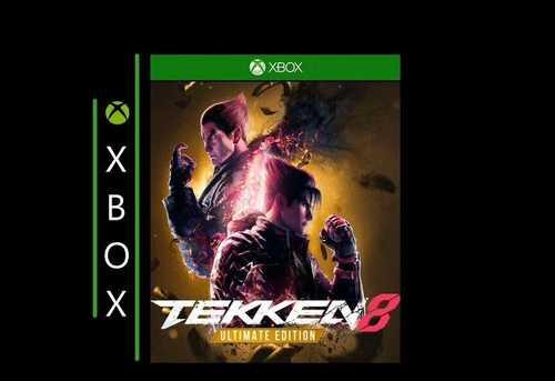 Tekken 8 - Ultimate Edition Xbox