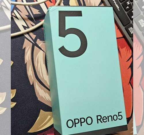 OPPO Reno 5 4G, 8/128 ГБ