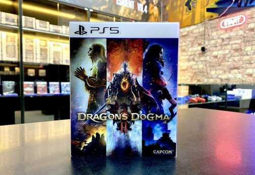 Dragons Dogma 2 Lenticular Edition (PS5)