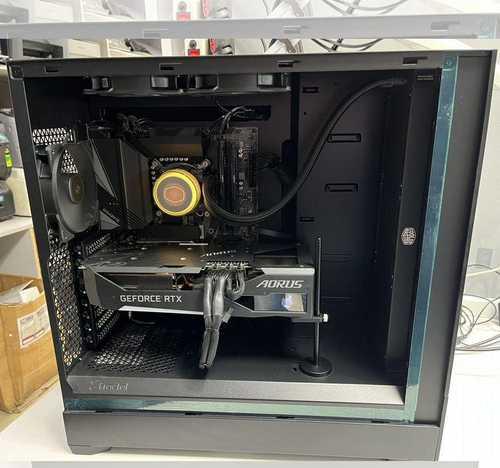 Игровой пк i7 12700 / 32GB / RTX 3070Ti