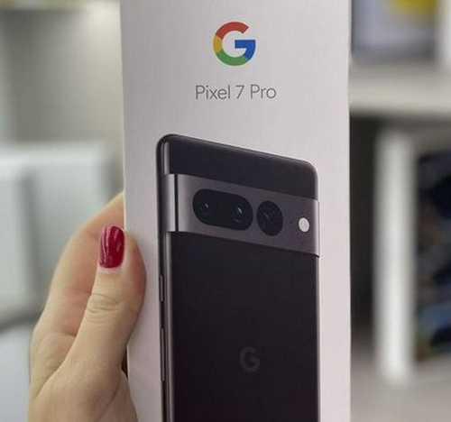 Google Pixel 7 Pro, 12/128 ГБ