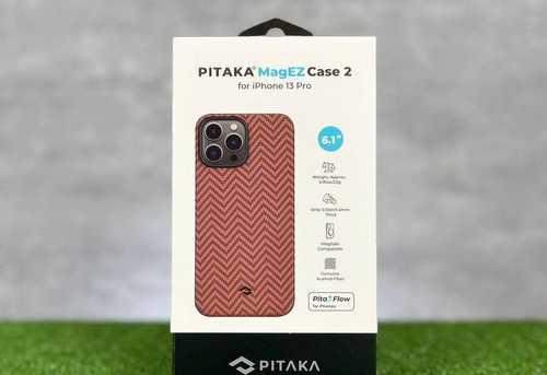 Pitaka MagEZ iPhone 13/13 Pro/13 Pro Max елочка