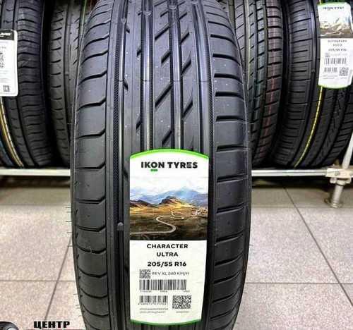 Ikon Tyres CHARACTER ULTRA 205/55 R16 94V