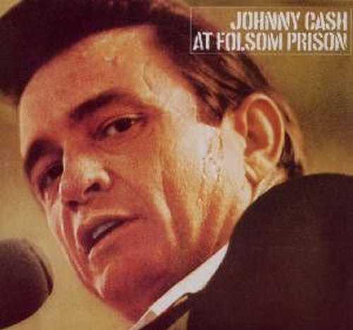 Виниловая пластинка Johnny Cash AT folsom prison (180 Gram/Gatefold)