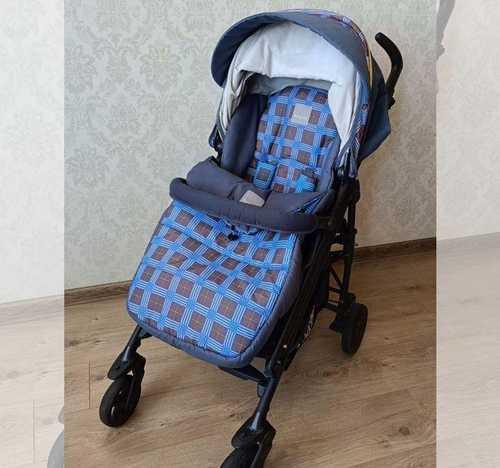 Коляска трость Baby care GT4