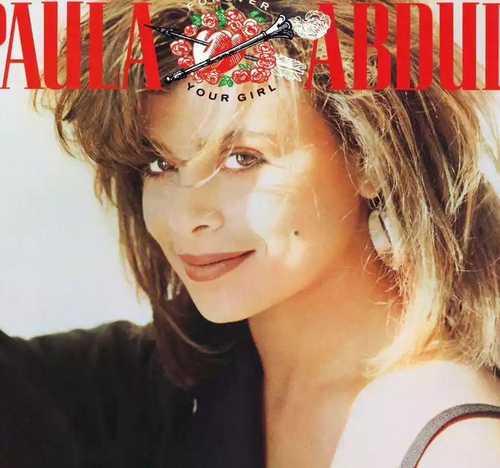 PaulaAbdul Forever Your Girl (LP)