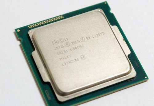 Intel Xeon E3-1270V3 LGA1150
