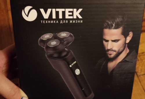 Бритва vitek men shaver vt-8262