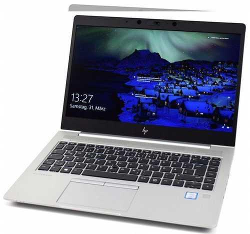 Ноутбук HP EliteBook 840 G5(i5 8250U/8Gb/512Gb/Win