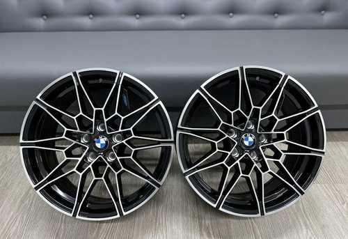 Одноширокие диски 826M BMF R19 5-120 BMW F10 X3 X4