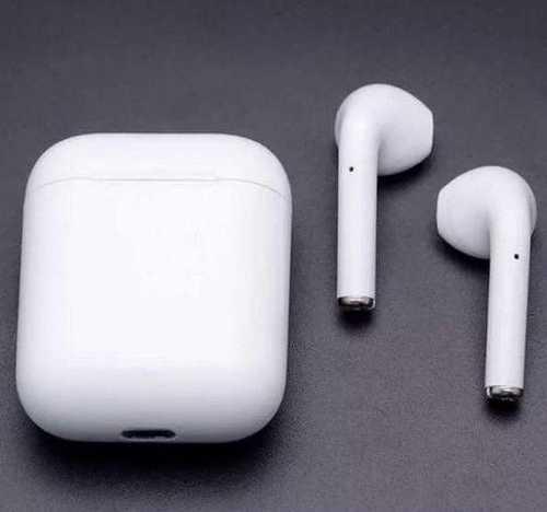 Беспроводные наушники apple airpods