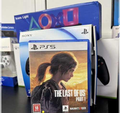 The last of us part 1 ps5 одни из нас рус