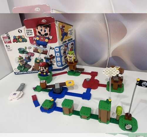 Lego super mario 71360