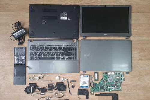 Acer v5-552G ZRI Разбор Ремонт Запчасти