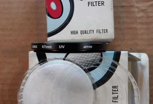 Оптический фильтр UV Konix