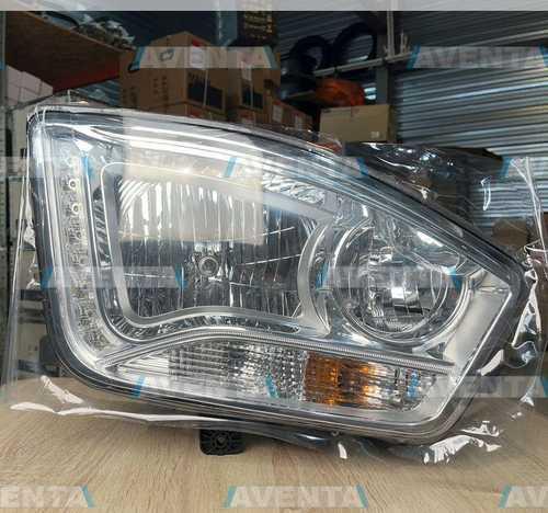 Оригинальные фары Foton auman