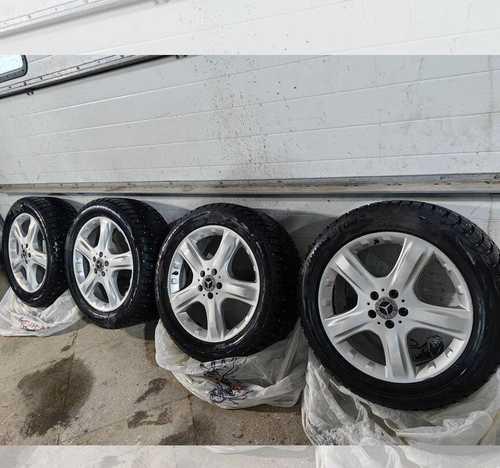 Колеса bridgestone blizzak spike-02