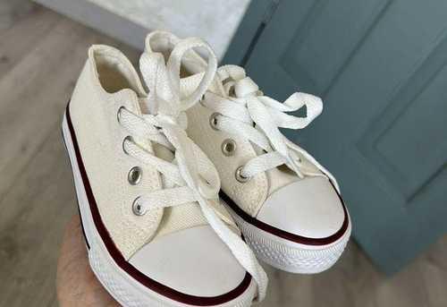 Кеды converse детские 26