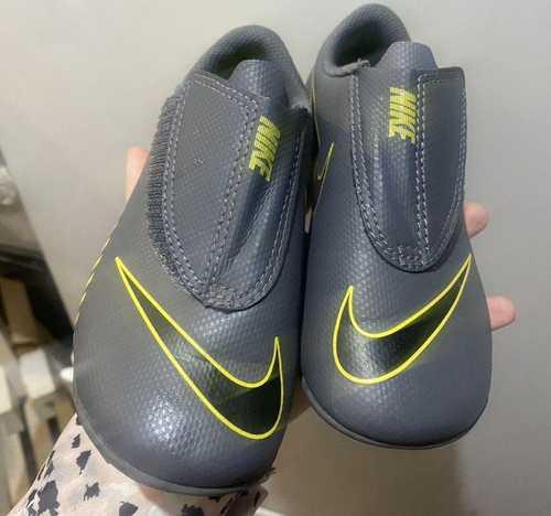 Бутсы nike mercurial 27 размер